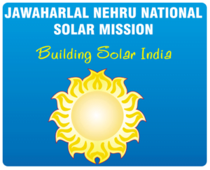 Jawaharlal Nehru National Solar Mission (JNNSM) - UPSCSuccess